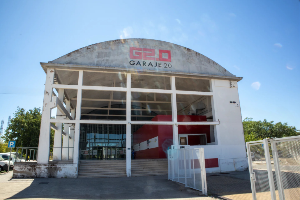 EDIFICIO GARAJE 2.0 - Cáceres Ciudad de Congresos