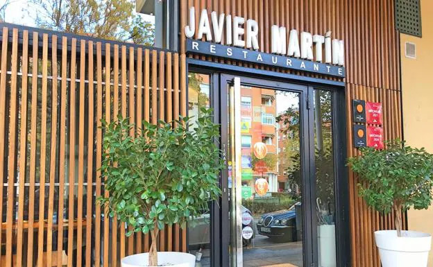 JAVIER MARTÍN - Cáceres Ciudad de Congresos