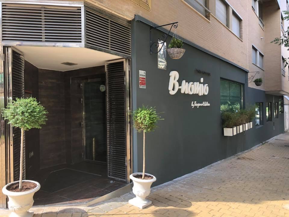 B-NOMIO - Cáceres Ciudad de Congresos